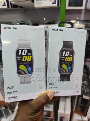 Green Lion Track Fit Smart Watch in Ikeja - Smart Watches, Dinocent ...