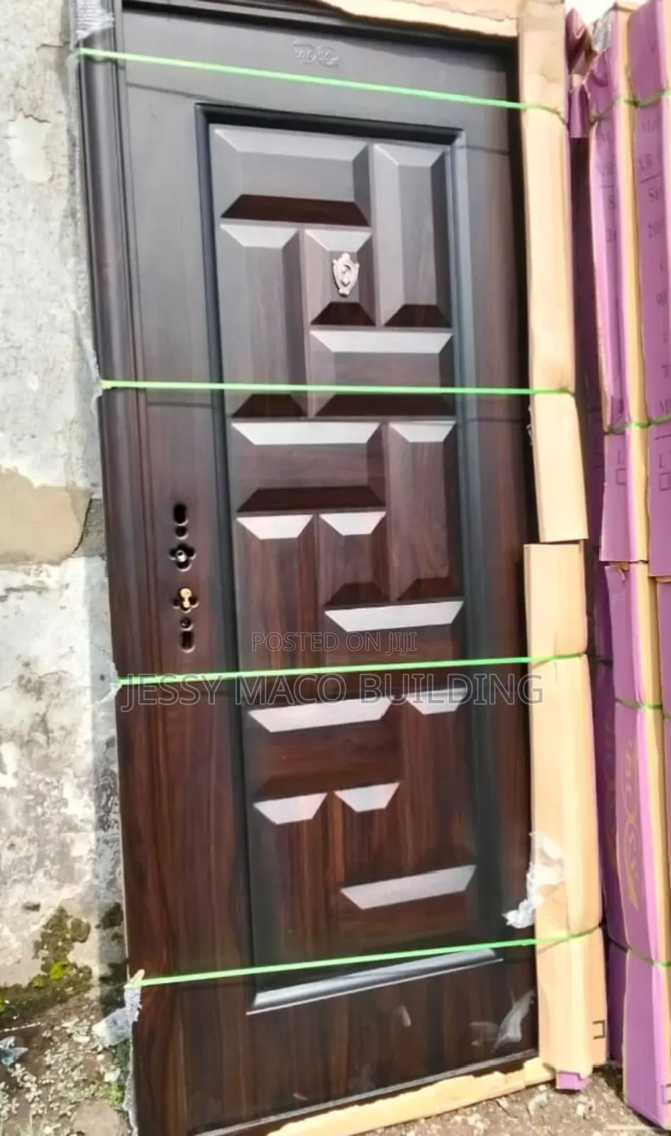 3ft German Steel Room Door in Orile - Doors & Security, Jessy Maco ...