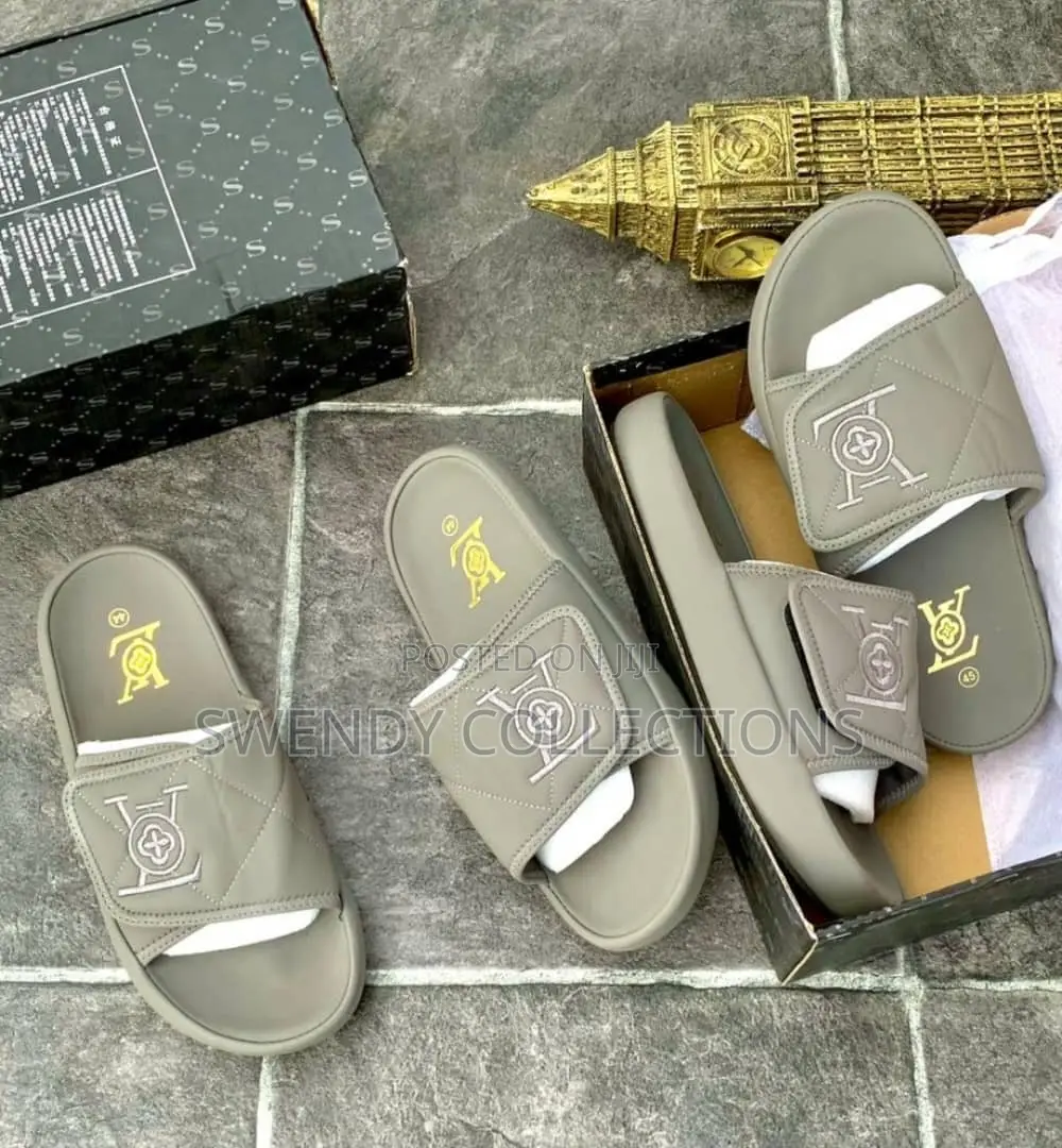 Luxury Pam’S Slippers in Apapa - Shoes, Swendy Collections Swendy | Jiji.ng