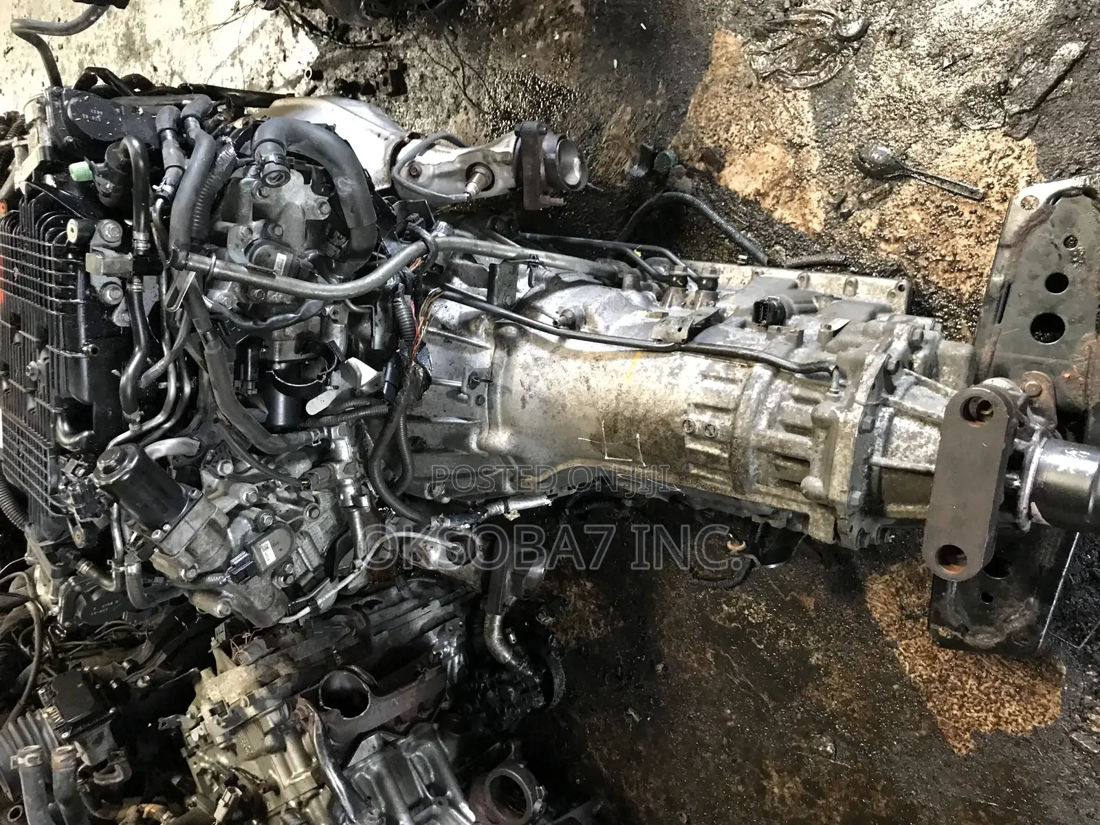 Infiniti G37, G35, Ex35, M35, M37, Fx35 2 W-DRV Automatic Transmission ...