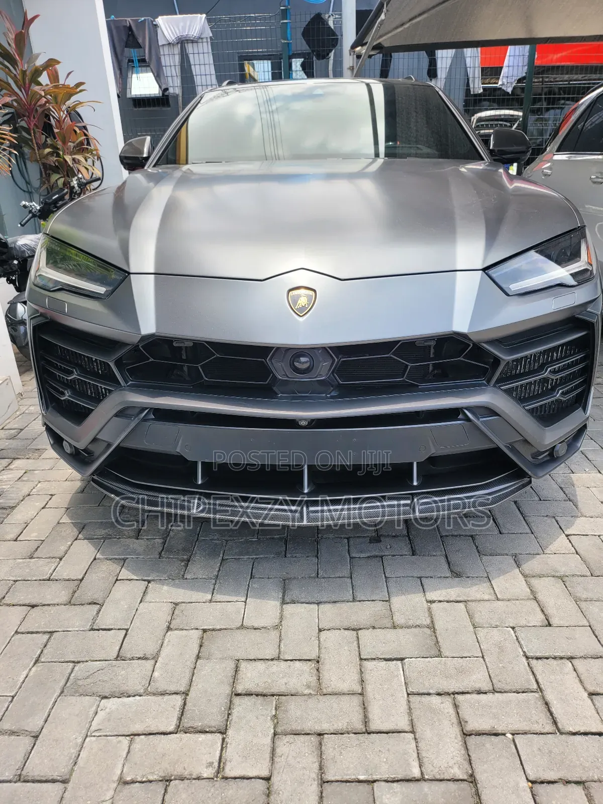 Lamborghini Urus Base 2019 Gray in Lagos Island (Eko) - Cars, Chipexzy ...