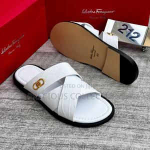 Men's Ferragamo Leather Pam for Men in Ojo - Shoes, Precious Collection ...