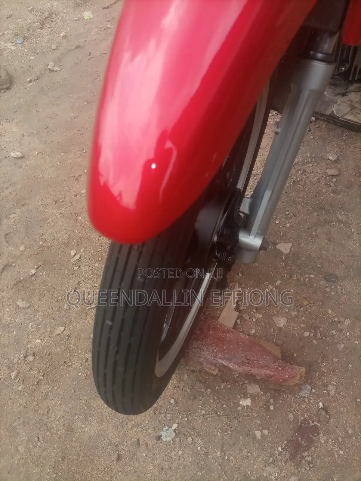 Haojue HJ110-2C 2022 Red in Mararaba - Motorcycles & Scooters ...