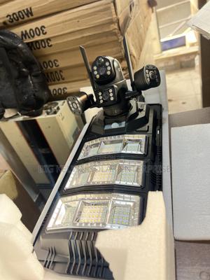 Solar Security Lights With Cctv Camera 360c in Ojo - Solar Energy, Big ...