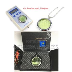 Quantum Bio Energy Health Protection Pendant Necklace in Alimosho ...