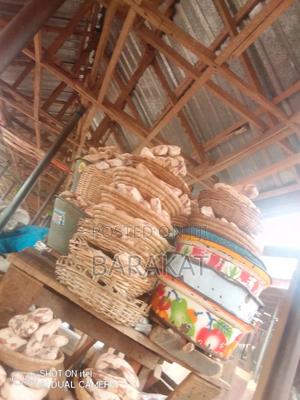 Yam Flour (Elubo Gbodo)Dealer in Ibadan in Ibadan - Food & Beverages ...