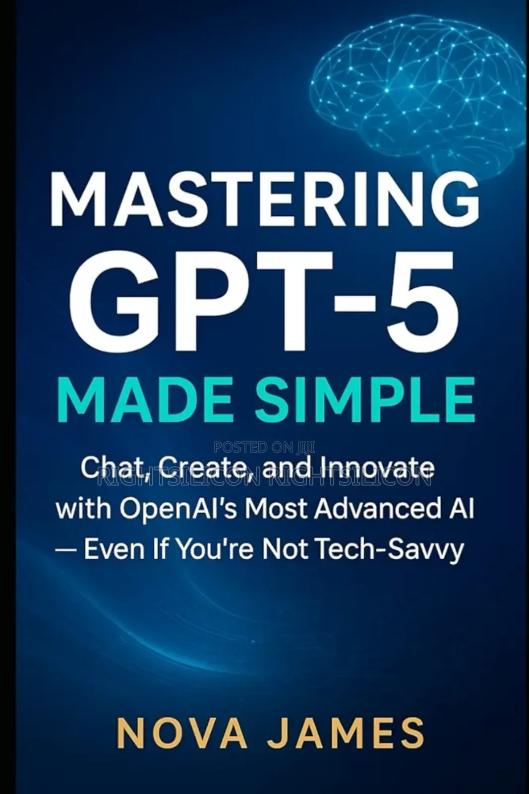 Usa Mastering GPT-5 Made Simple: Chat in Ikeja - Books & Table Games ...