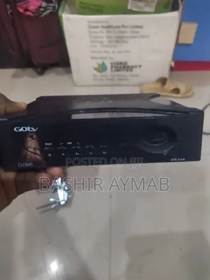 GOtv Decoders in Nigeria for sale Prices on Jiji.ng