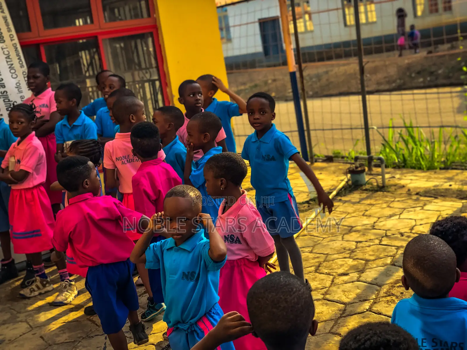 Homeroom Teacher in Ife - Teaching Jobs, Noble Stars Academy | Jiji.ng