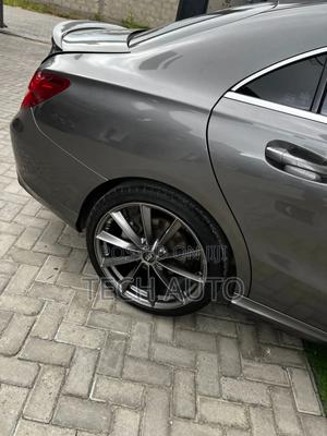 Mercedes-Benz CLA-Class CLA 180 d Sedan 2019 Gray for sale - Tech Auto ...