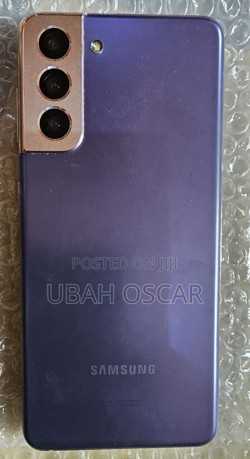 Samsung Galaxy S21 5G 128 GB Purple in Orile - Mobile Phones, Collins ...