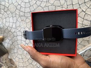 Itel Smart Watch Edge S1 Isw-033 in Ikeja - Watches, Saka Akeem | Jiji.ng