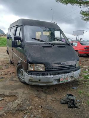 Ford Transit 1999 Black in Kubwa - Buses & Microbuses, Adeniyi Adeyemi ...