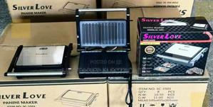 Silver Love 1000w Grill, Panini, Shawarma and Sandwish Maker in ...
