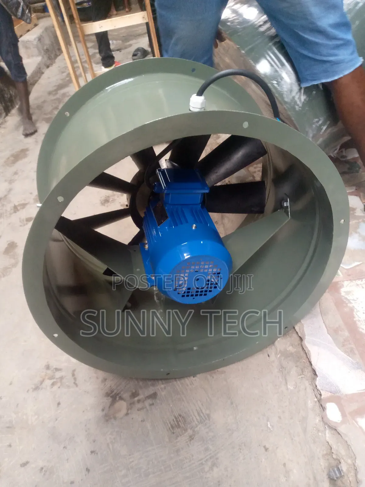 600mm Exhaust Fan in Ojo - Electrical Equipment, Sunny Tech | Jiji.ng