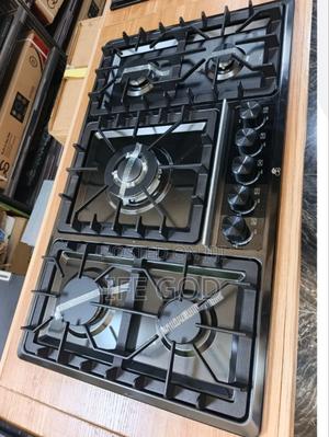 Original Quality Gs Built-in Black Stainless Steel Inbuilt Gas Cooker ...