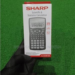 Sharp El-531wh Scientific Calculator in Ajah - Stationery & Office ...