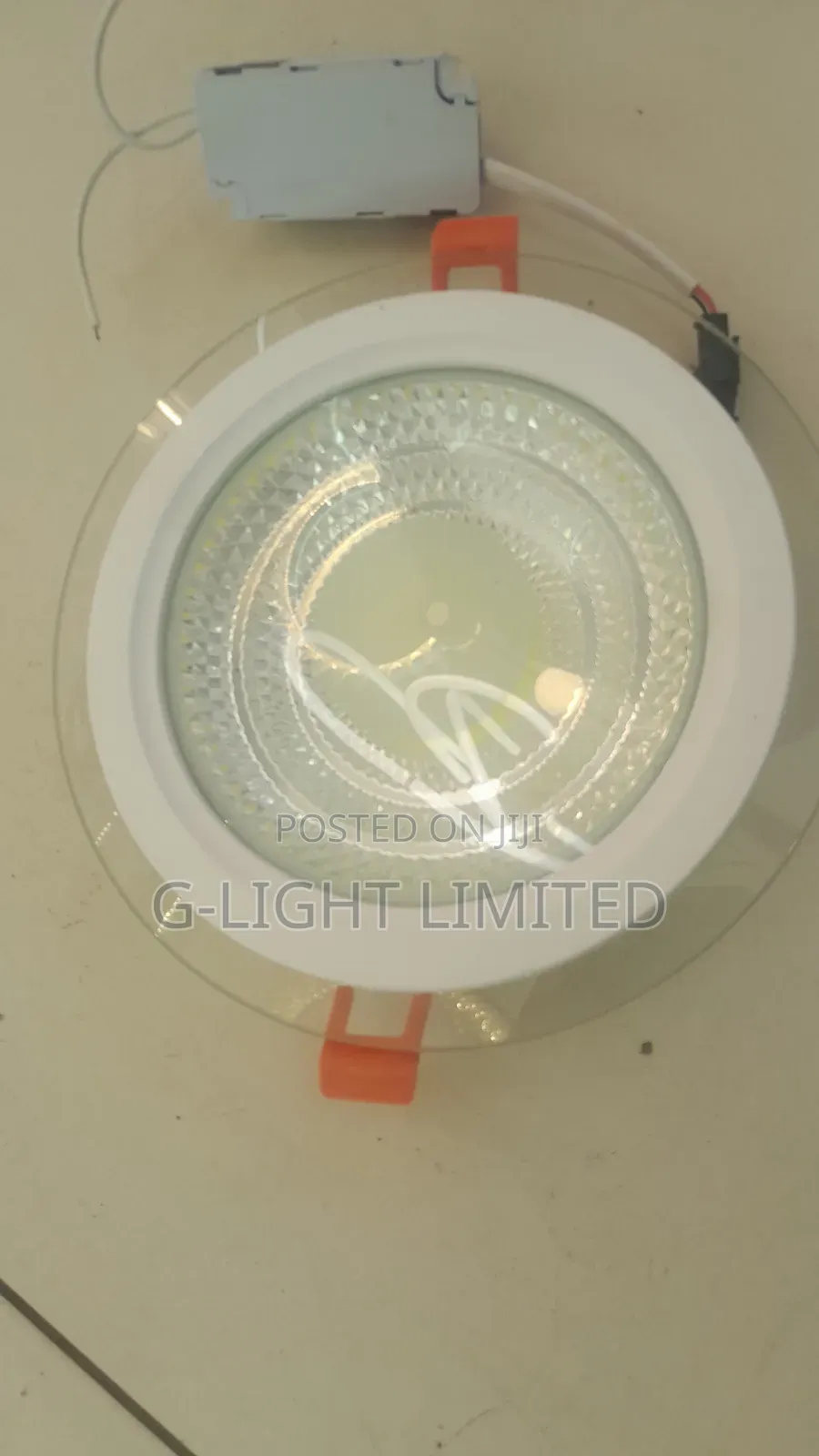 Glass Recessed Pop Light in Lagos Island (Eko) - Lighting, G-light ...