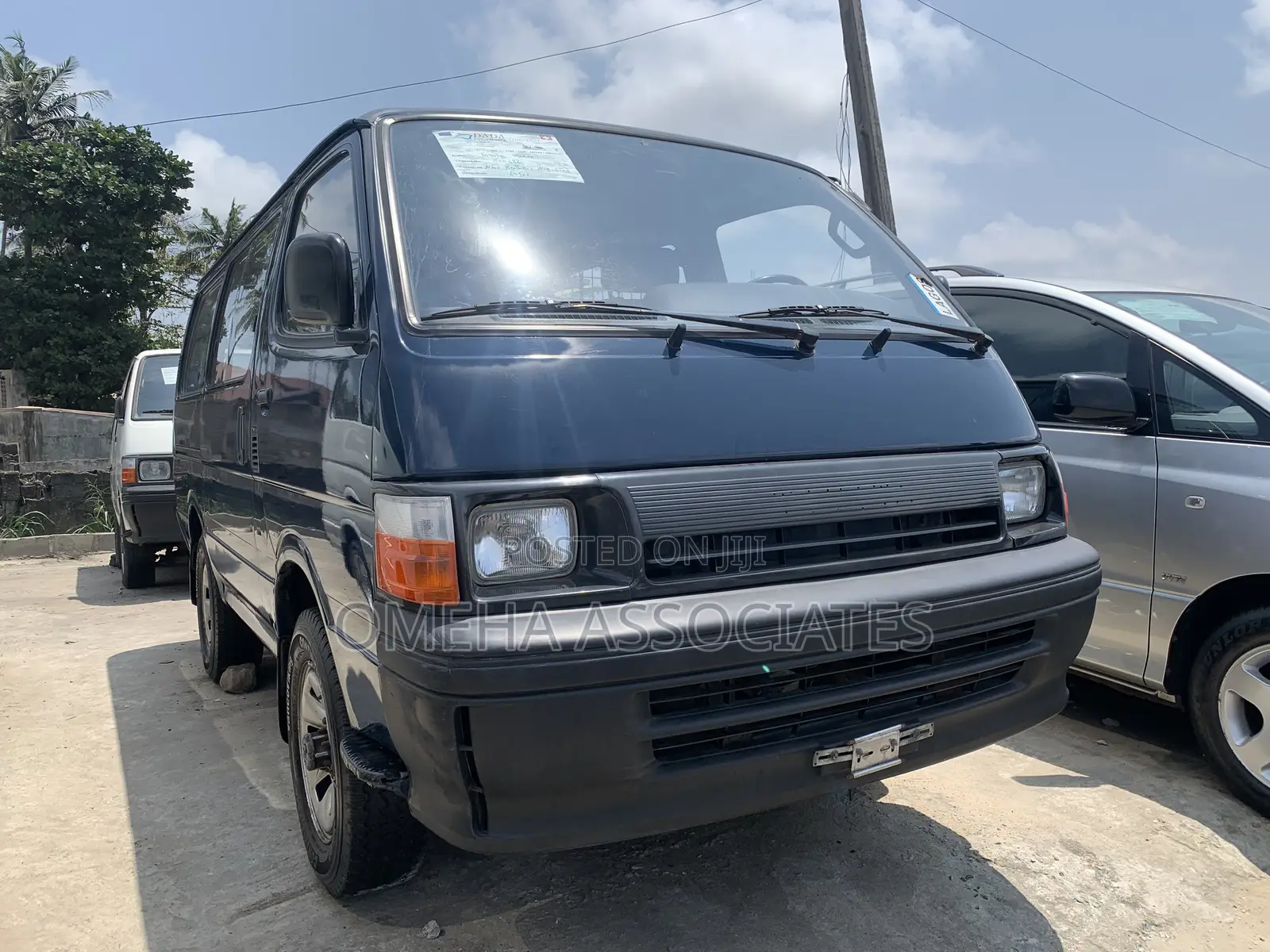 Toyota HiAce 1999 Blue in Apapa - Buses & Microbuses, Omeha Associates ...