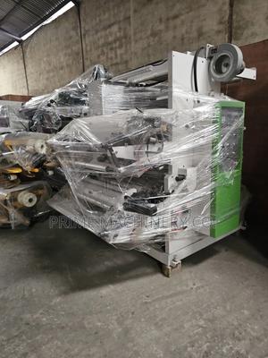 Nylon Printing Machine Flexographic Nylon Printing Machine in Epe ...