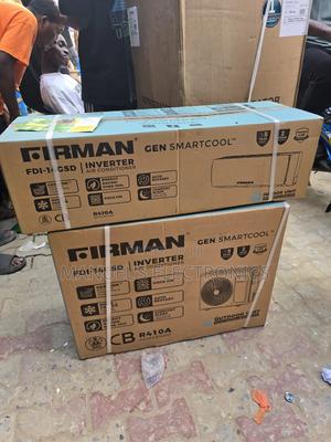 Firman Air Conditioner 2.2hp Inverter With Kits in Ajah - Home ...