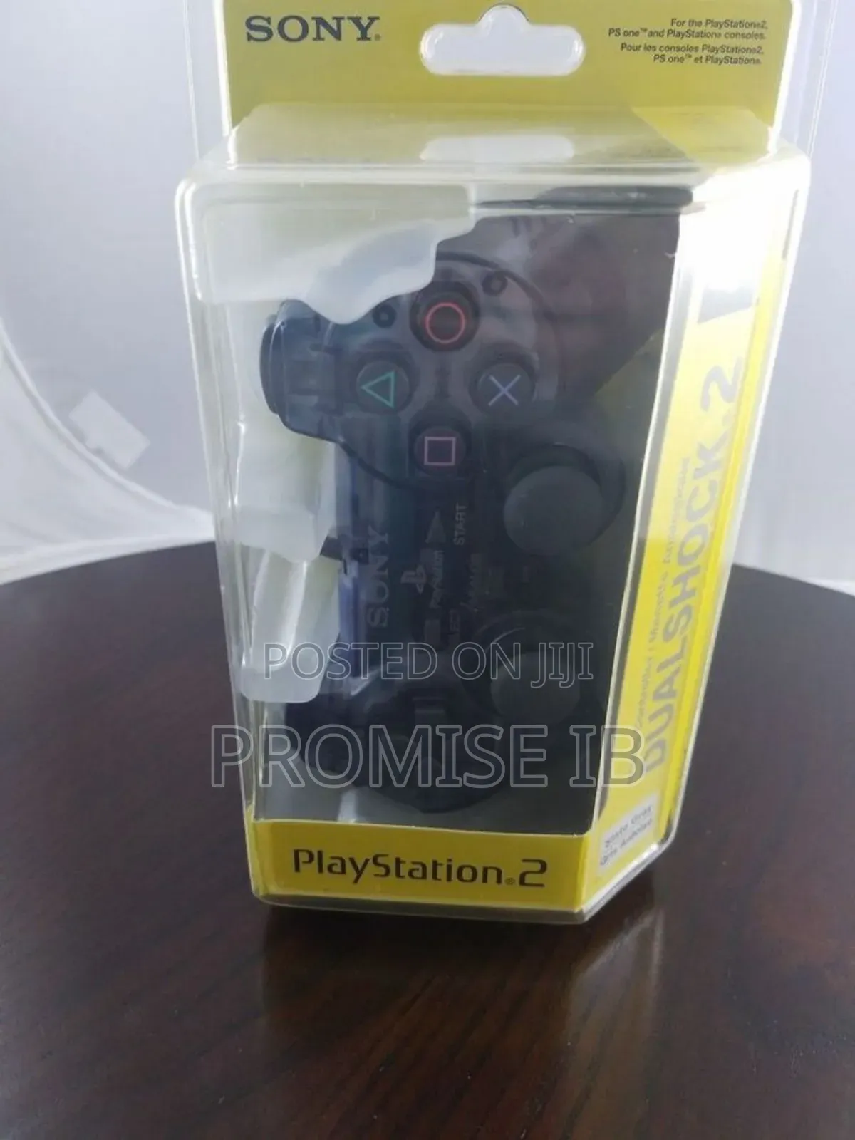 Ps2 Pad Controller in Port-Harcourt - Video Game Consoles, Promise ...