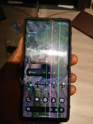 Google Pixel 6 Pro 128 GB Black in Yaba - Mobile Phones, Victor Ejezie ...