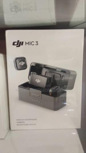 Dji Mic3 Wireless Microphone. in Lagos Island (Eko) - Accessories & Supplies for Electronics ...