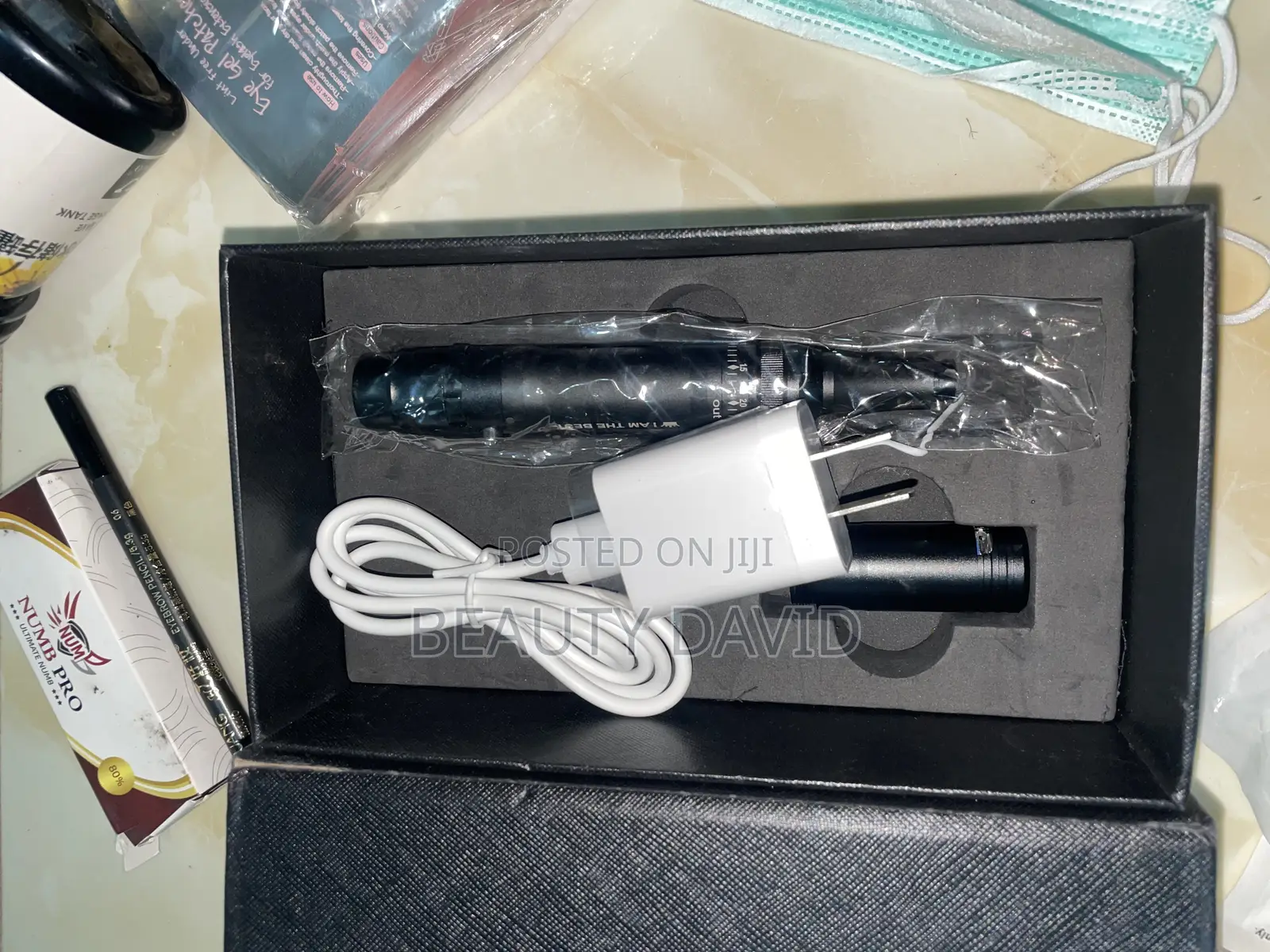 Lash Bed, Moonlight and Micro Blading Machine in Gwarinpa - Salon ...