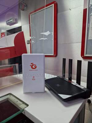 Airtel 5g Odu + Indoor Router Superfast Unlimited Internet! in Nnewi ...