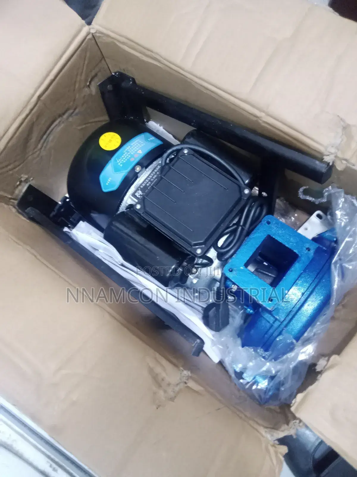 Electric Mill Wet and Dry Grinder in Ojo - Manufacturing Equipment ...