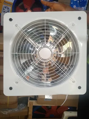 Air Tec Metal Fan 400mm 16inches in Ikeja - Manufacturing Equipment ...