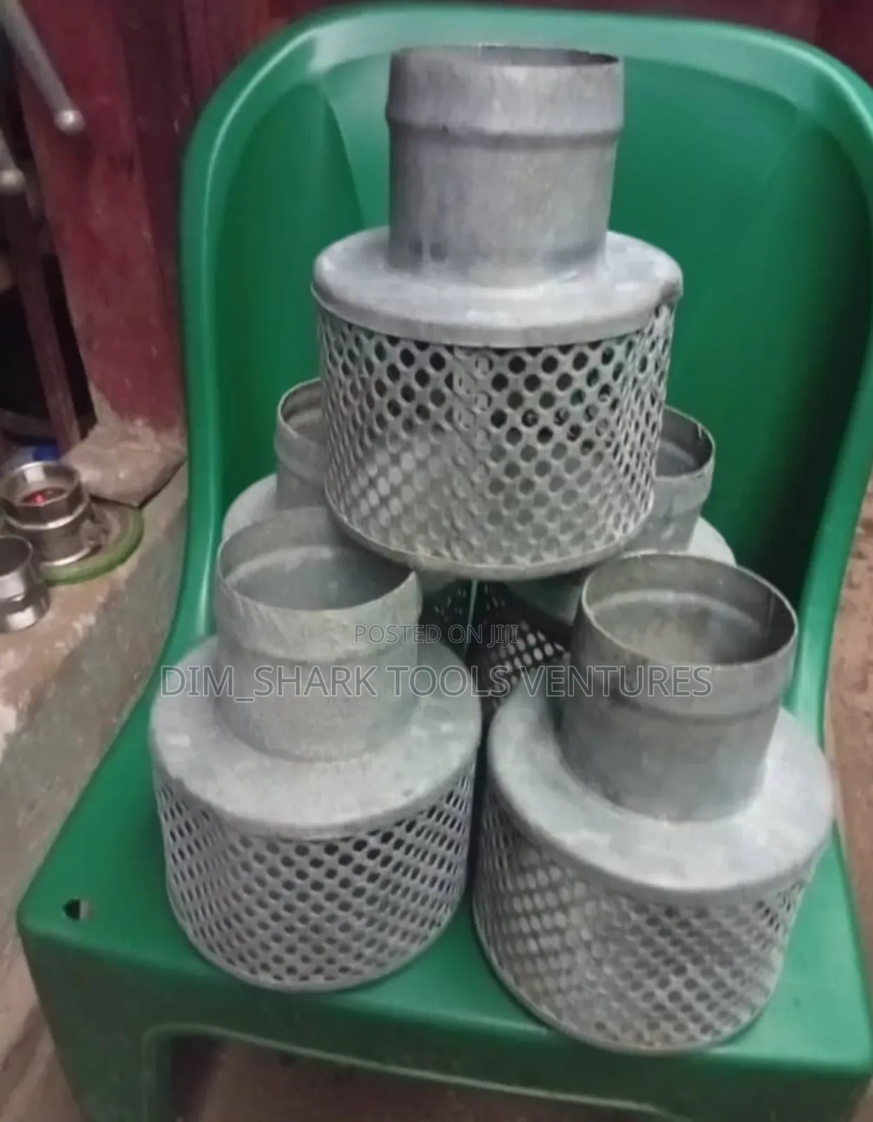 4"Inch Hose Strainers/Pipe Filter in Port-Harcourt - Manufacturing ...
