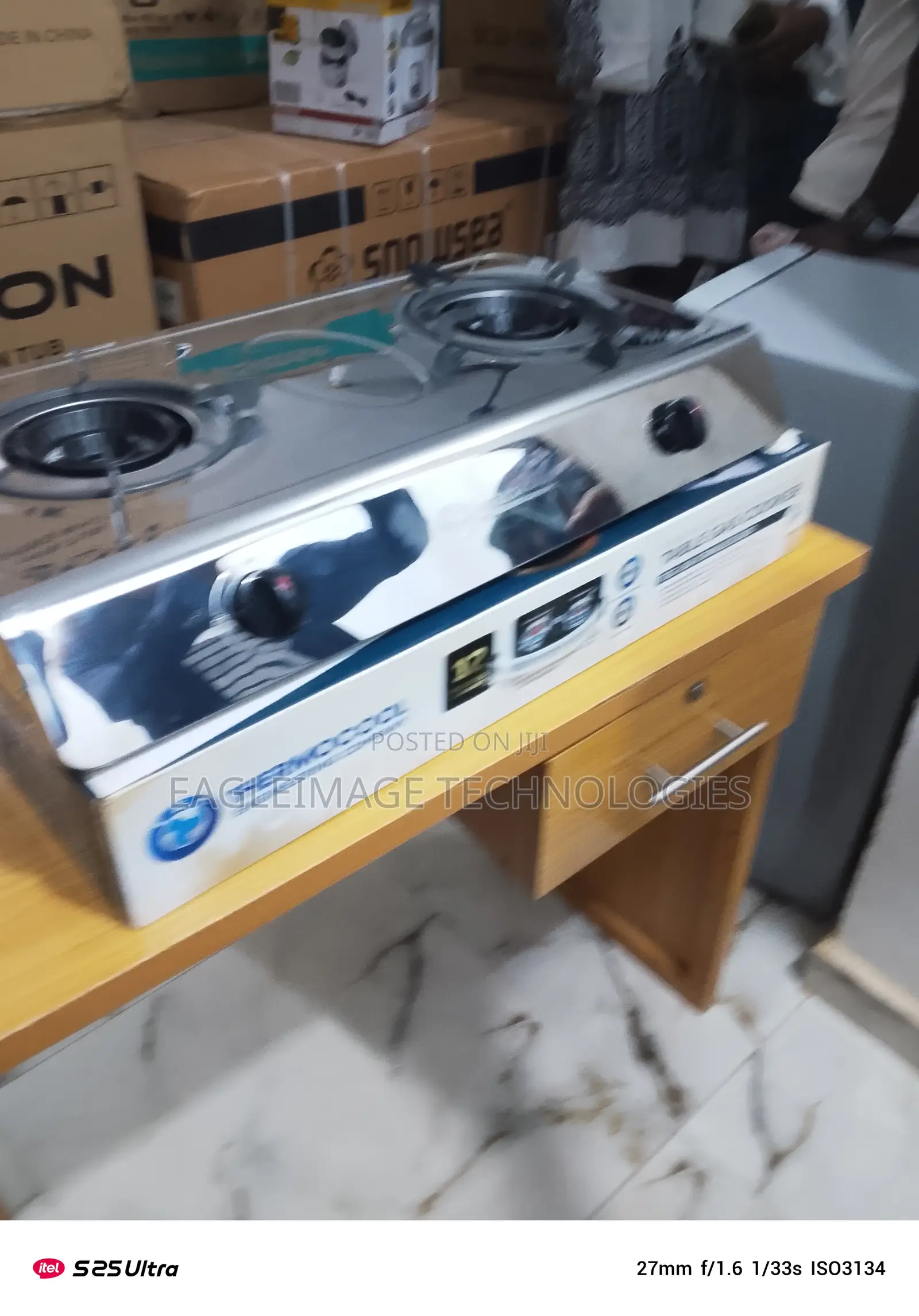 Thermocool Table Gas Cooker – Durable and Efficient in Ajah - Kitchen ...