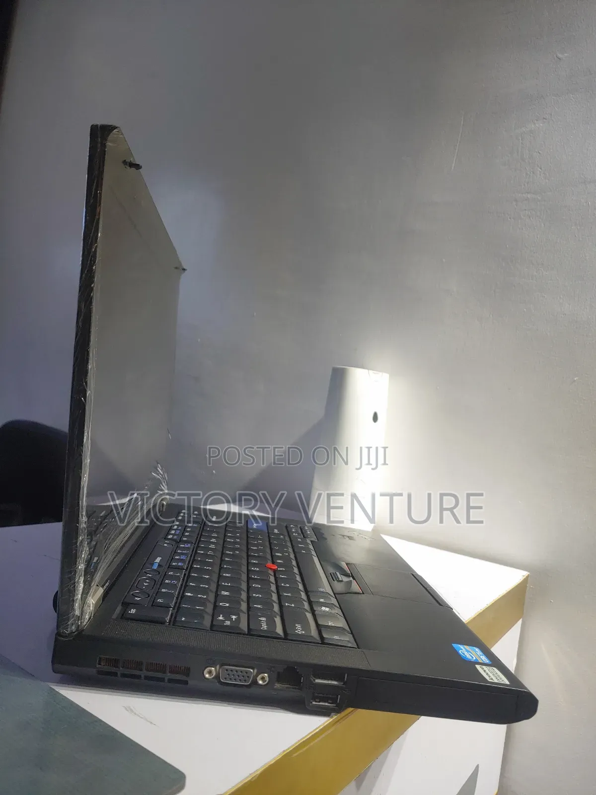 Laptop Lenovo ThinkPad T420 4GB Intel Core I5 HDD 320GB in Surulere - Laptops & Computers ...