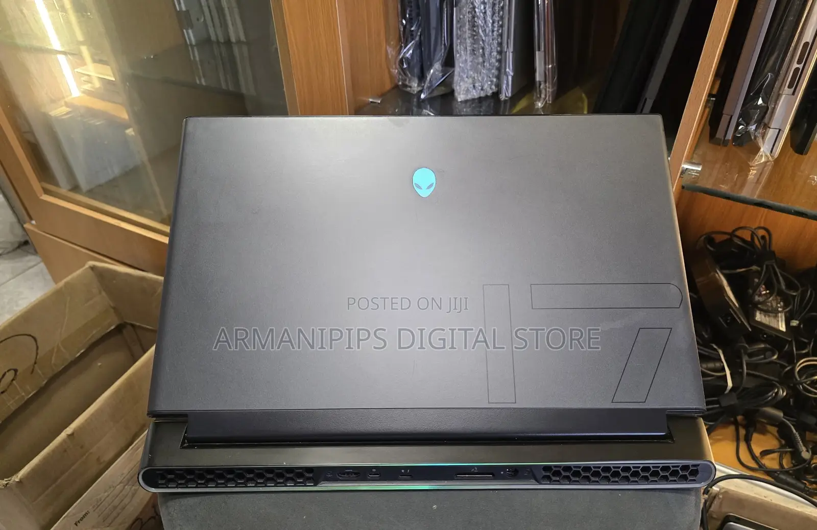 Laptop Dell Alienware M17 R3 16GB Intel Core I7 SSD 1T in Ikeja ...