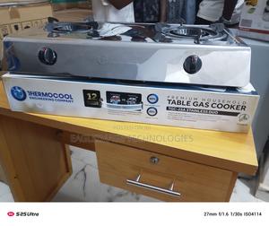 Thermocool Gas Cooker – New Condition, Ready to Use for sale ...