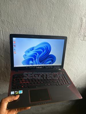 Laptop Asus ROG GL553VD 16GB Intel Core I7 SSD 512GB in Port-Harcourt - Laptops & Computers ...