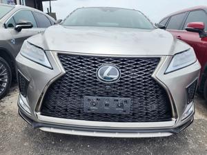Lexus RX 2022 Gold in Amuwo-Odofin - Cars, Debby's Autos | Jiji.ng