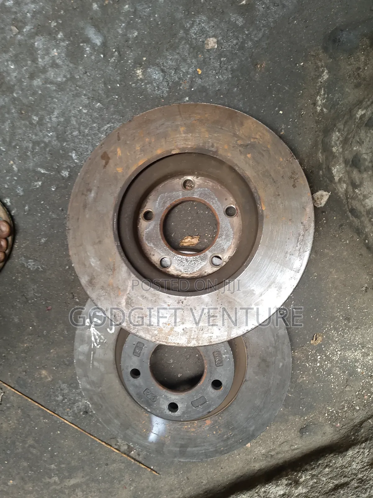 Set Brake Disk Mazda in Mushin - Vehicle Parts & Accessories, Godgift ...