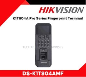 Hikvision K1t804a Pro Series Fingerprint Terminal in Ikeja - Security ...