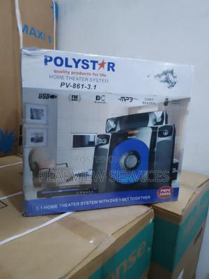 Upgrade Your Audio – Polystar Pv-861.3.1 Home Theatre in Badagry ...
