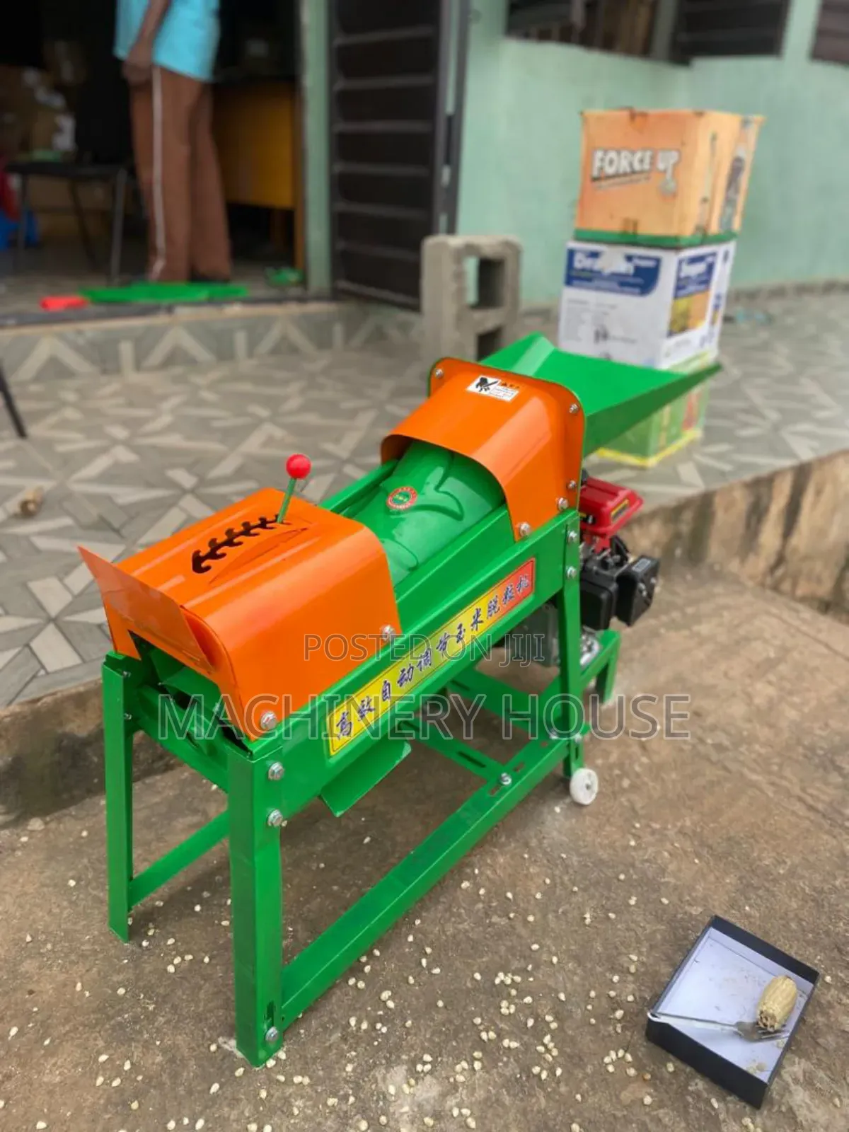 Thresher Sheller Milling Machines Still Available Now in Jahi - Farm ...