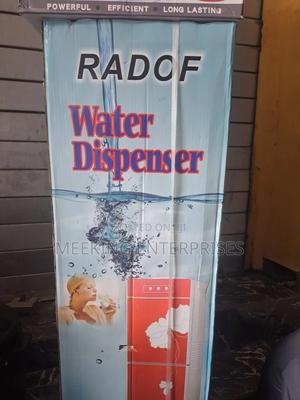 Radof Water Dispenser Bottom Loading Hot-cold-normal in Ojo - Kitchen ...