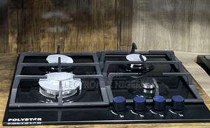 Polystar Table Top Built in Gas Cooker in Kubwa - Kitchen Appliances ...