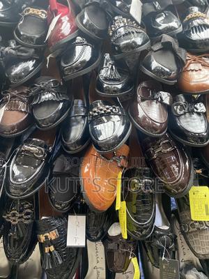 Corporate Shoes for sale - kuti's store Price: ₦ 15,000 on Jiji.ng ...