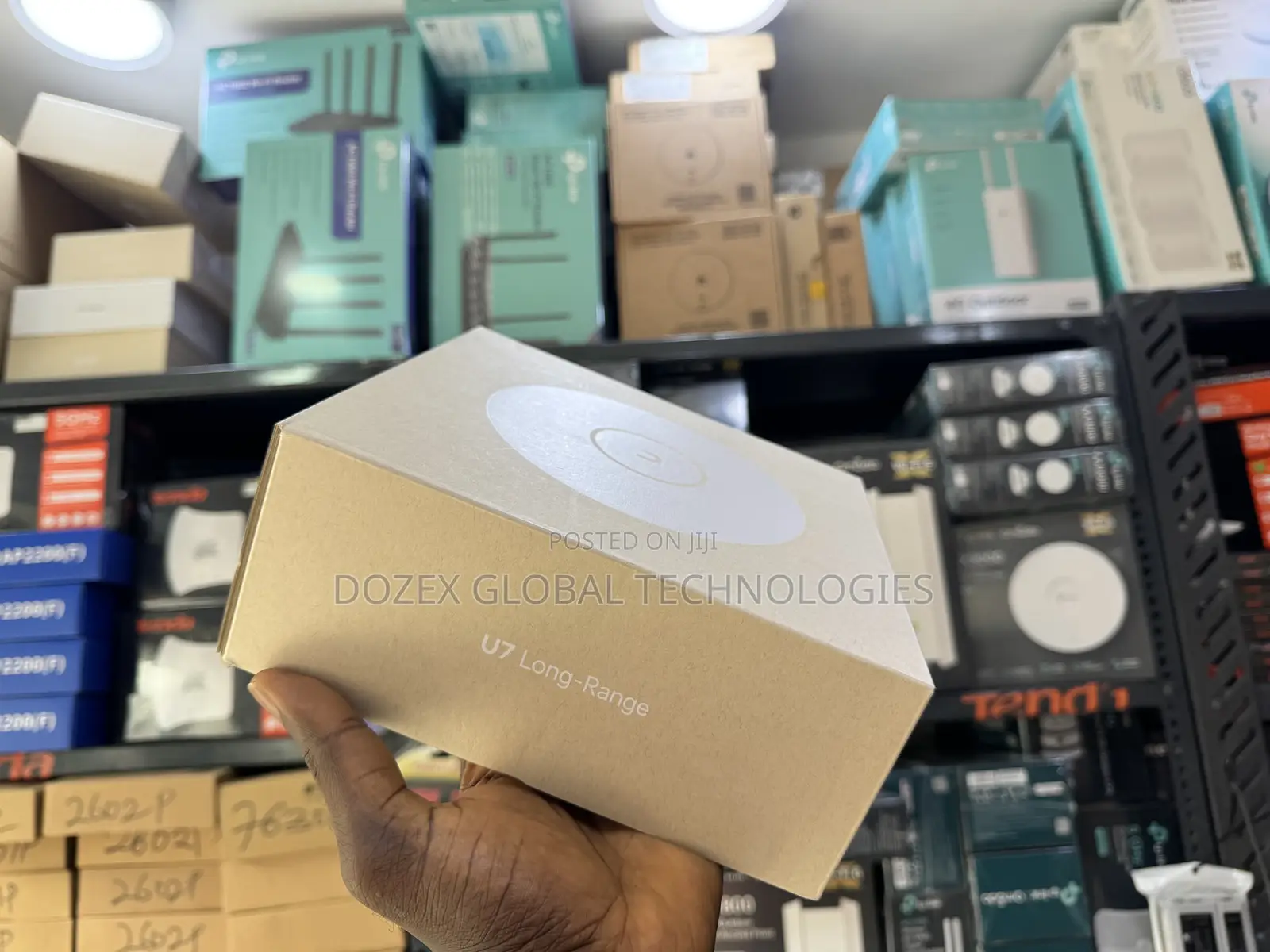 Ubiquitti U7 Long Range Access Point in Ikeja - Networking Products ...