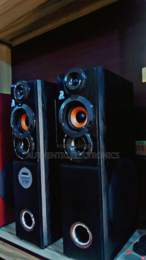 Brand New Dolvin Home Theater System in Ojo - Audio & Music Equipment ...