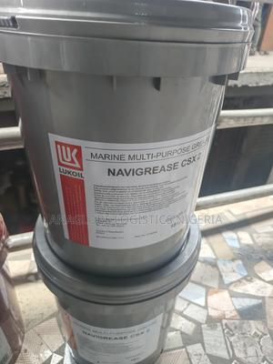Lukoil Navigrease CSX 2. Marine Multi-Purpose Grease for sale ...