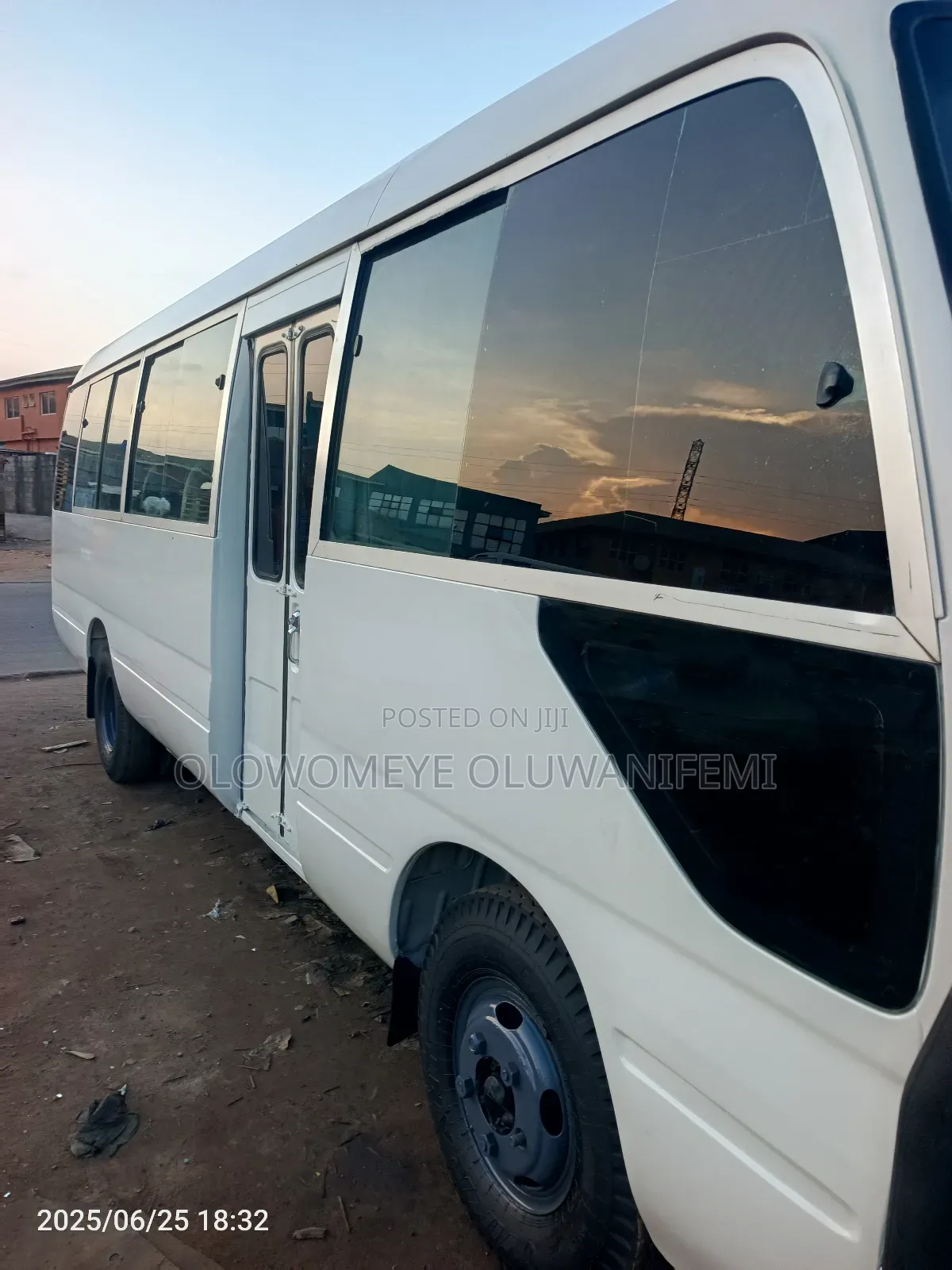 Toyota Coaster 2006 White in Ikorodu - Buses & Microbuses, Olowomeye ...